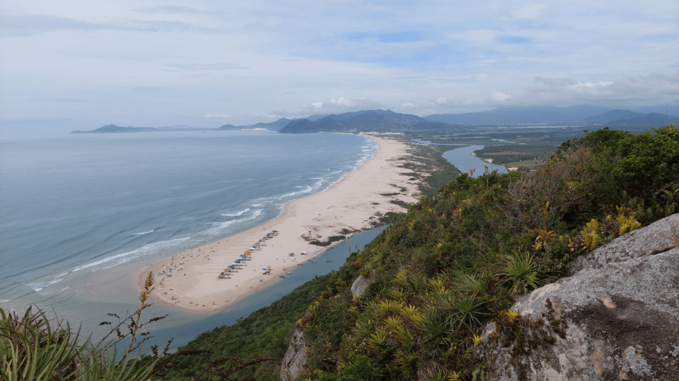 Roteiro para Praia do Rosa e Guarda do Embaú
